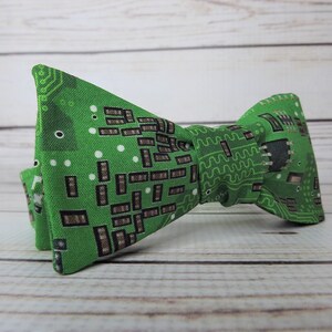 Computer Bowtie, Circuit Board, Mother Board, Control Board, Programmer ...