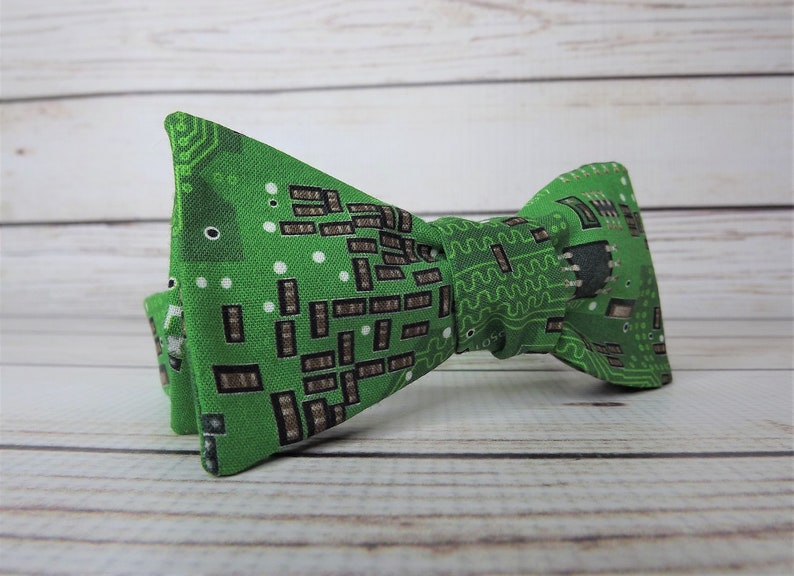 Computer Bowtie Circuit Board Mother Board Control Board | Etsy