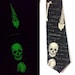 Skeleton Necktie Orthopedic Tie Chiropractic Tie Medical - Etsy