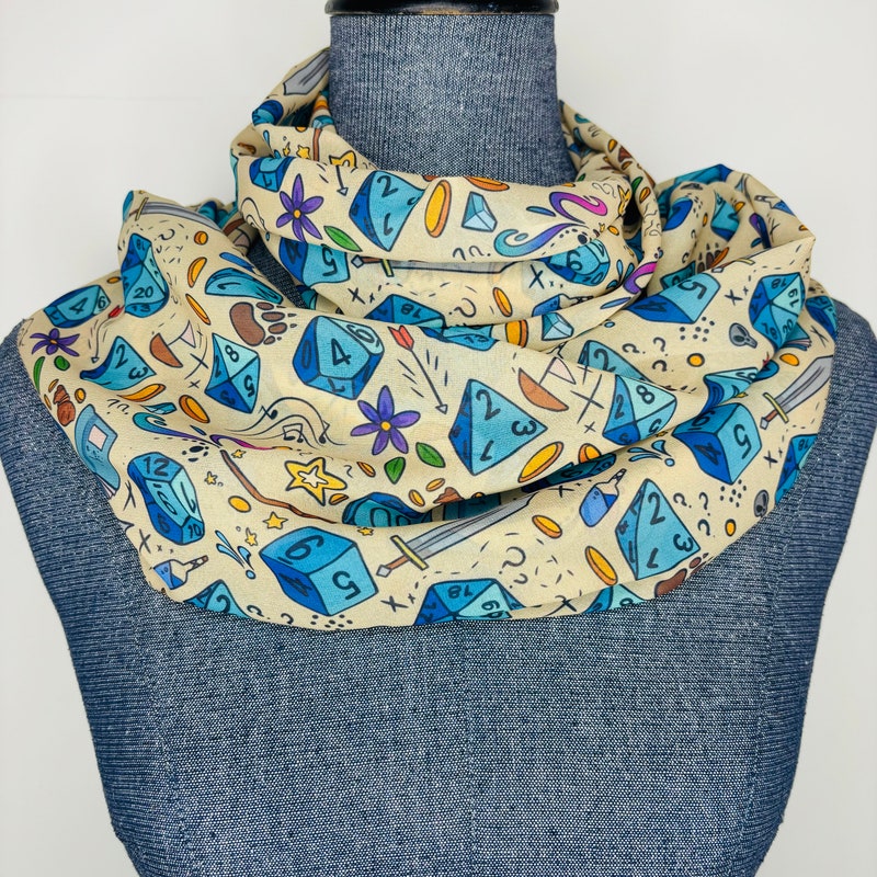 Zelda Scarf - Etsy