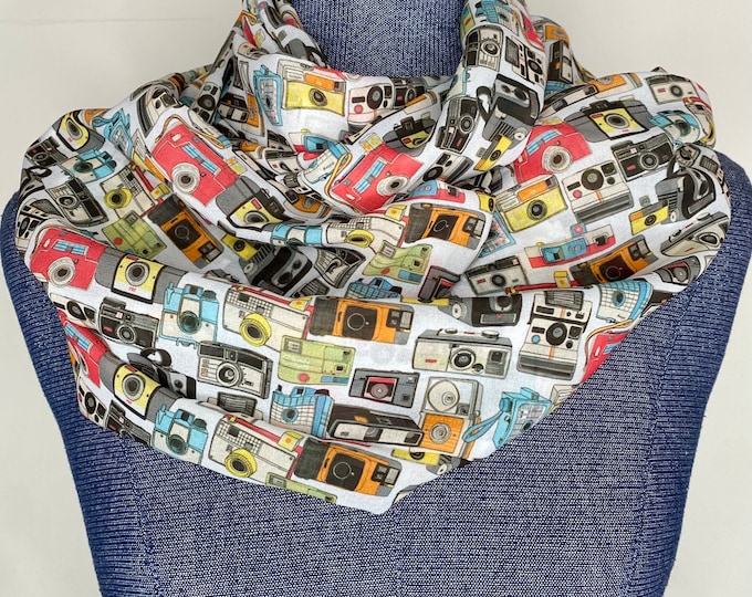 Knit Filmstrip Scarf Film Roll - Etsy