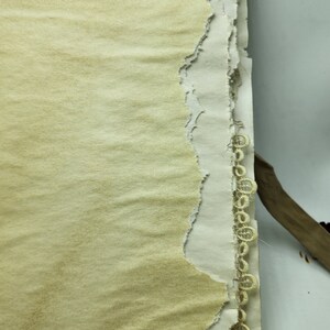 Large Vintage Grungy Junk Writing Journal - Etsy