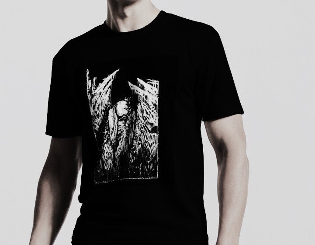 Impaled Frozen Corpse Ice Dark Art Gothic Death Metal Black - Etsy