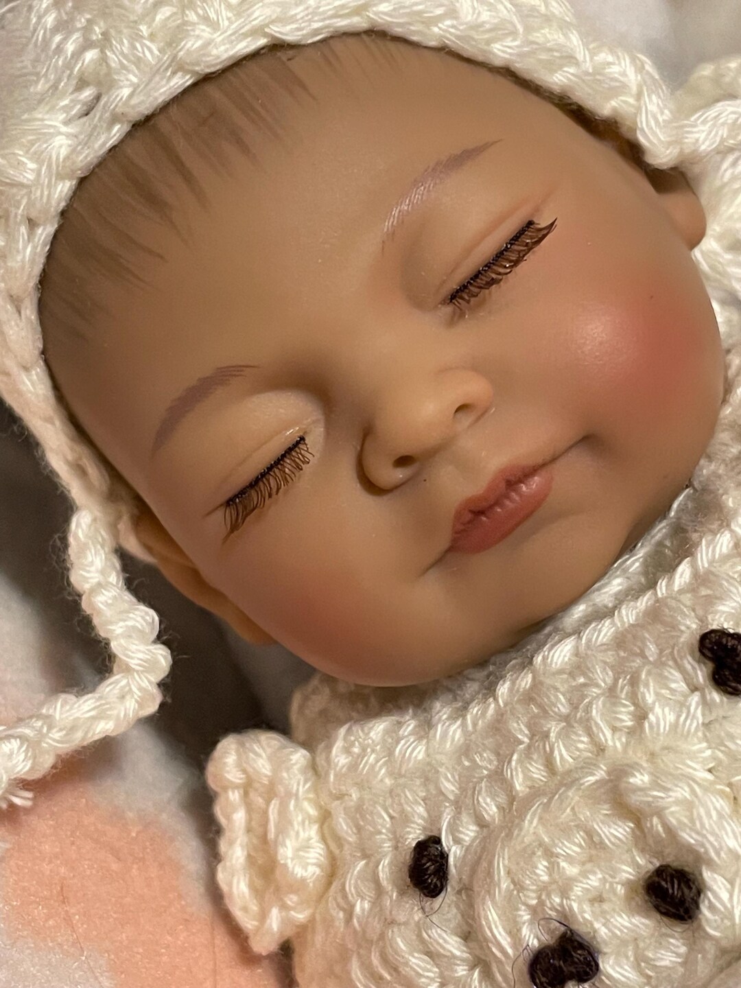 Baby Boy Aiden - 10 Inch Preemie is Ready for Adoption! - Etsy