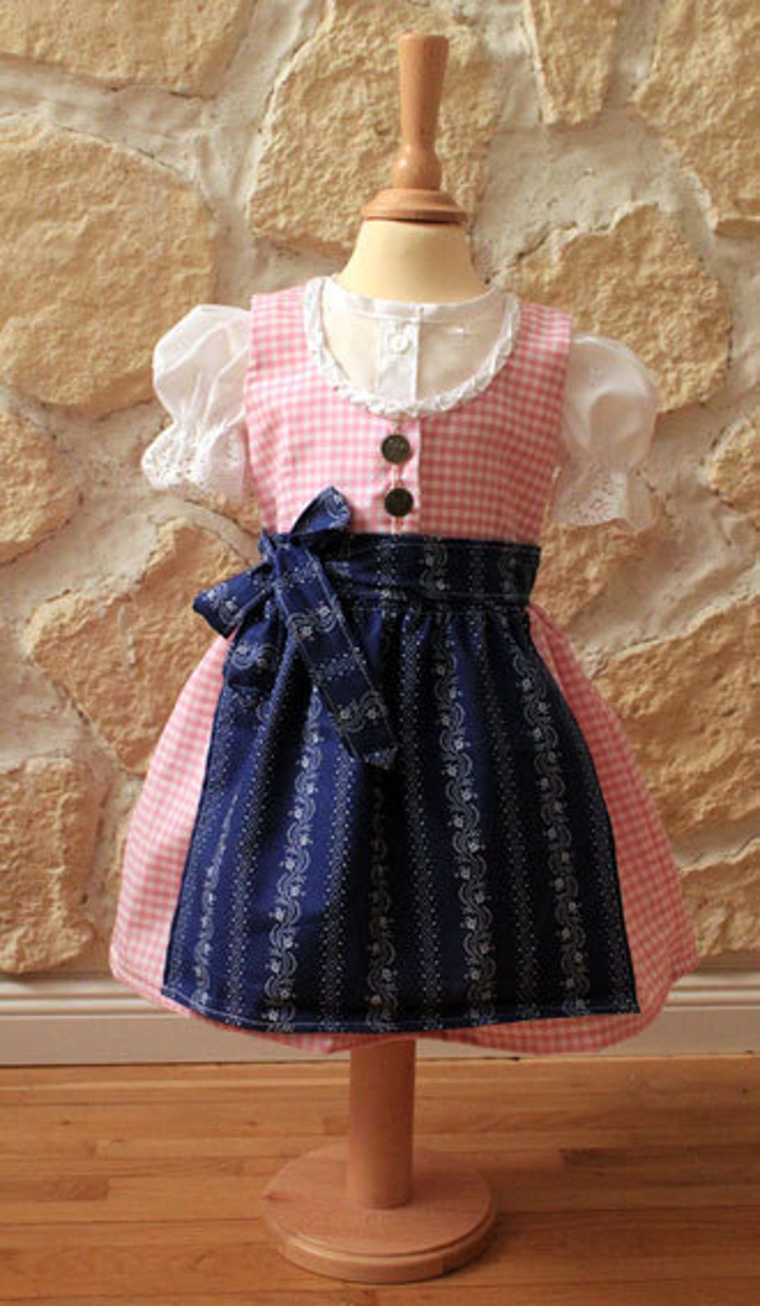 DIRNDL Original German Dirndl - Etsy