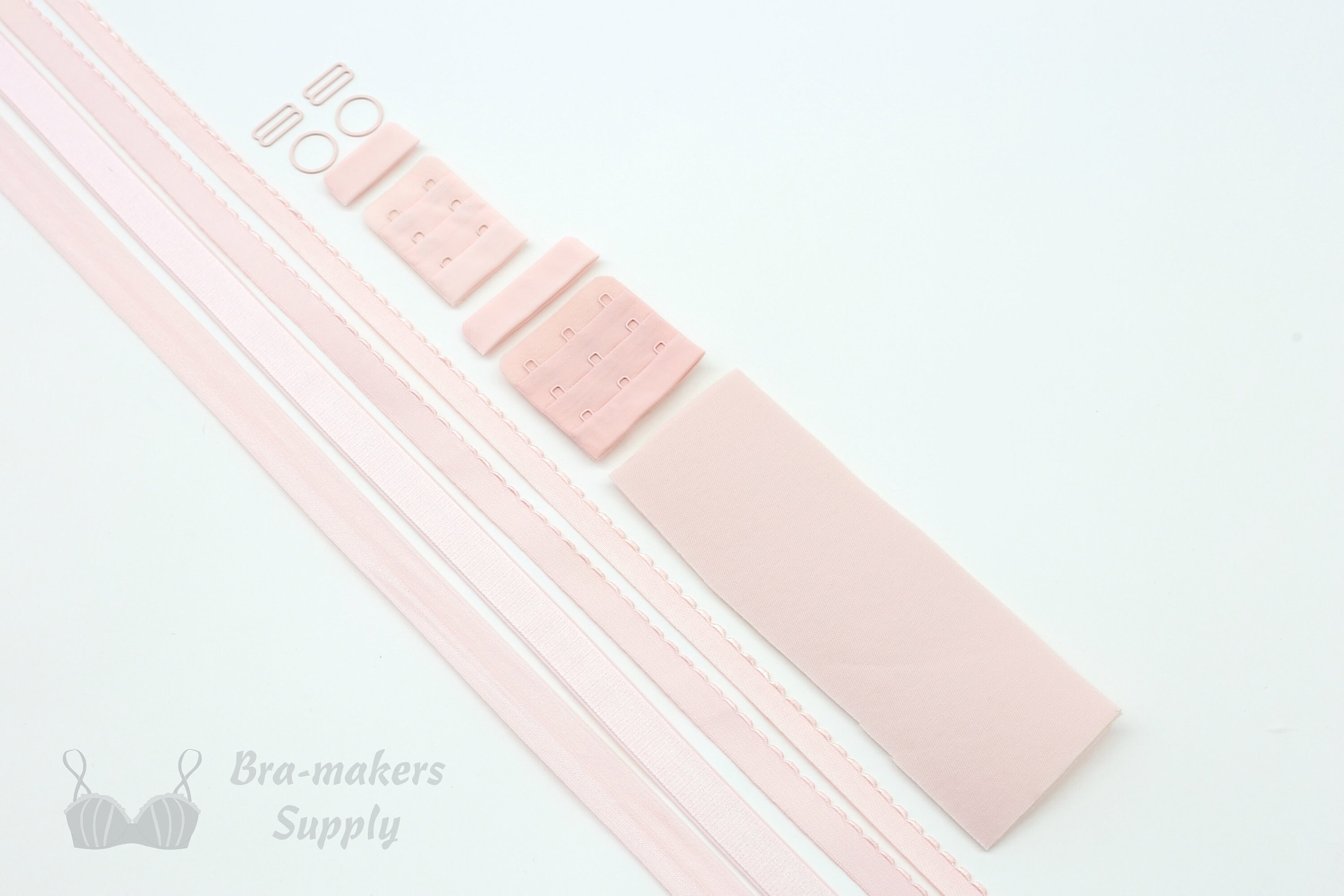 Ingrid Bra Findings Kit - Etsy