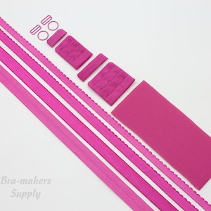 Ingrid Bra Findings Kit - Etsy