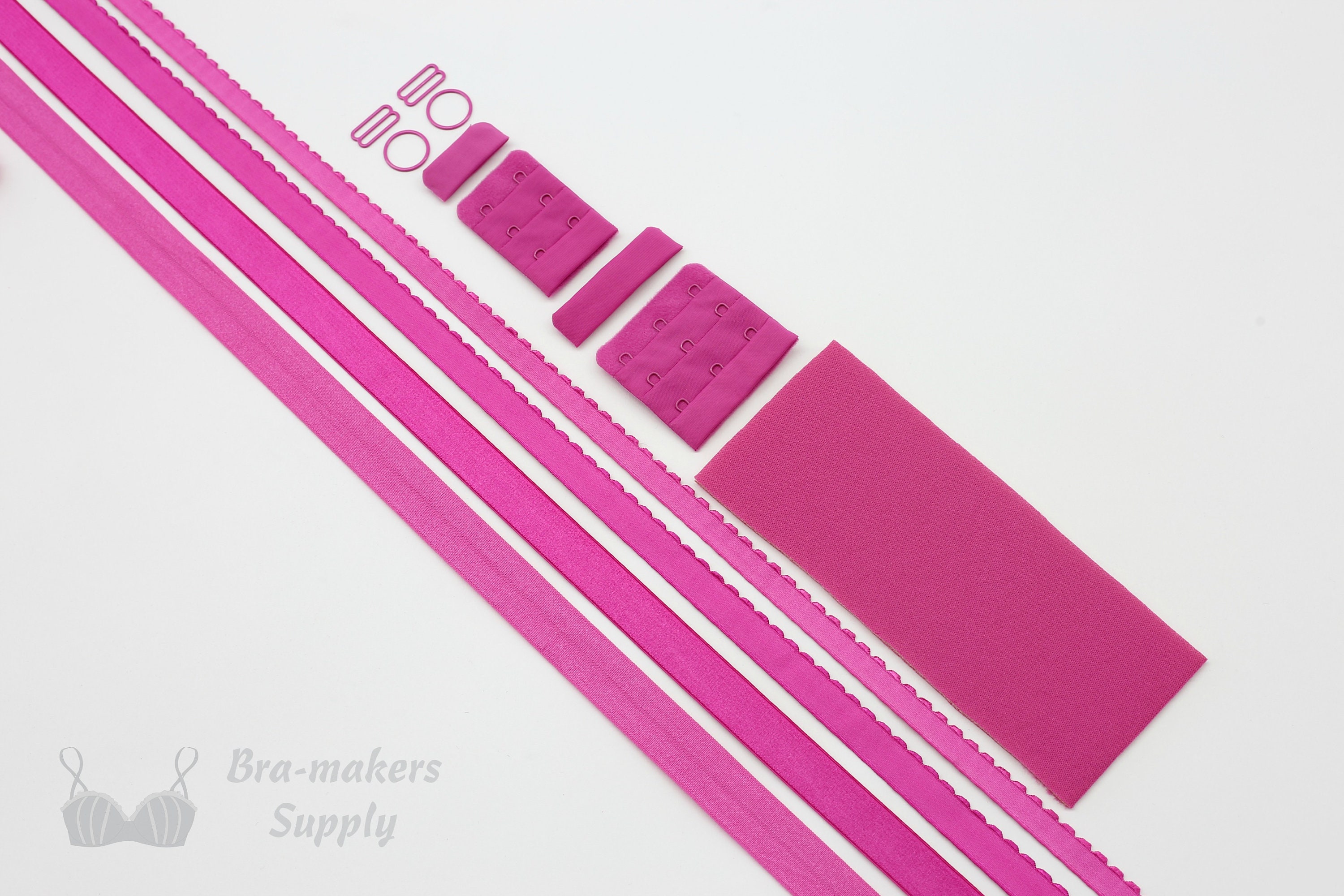 Ingrid Bra Findings Kit - Etsy