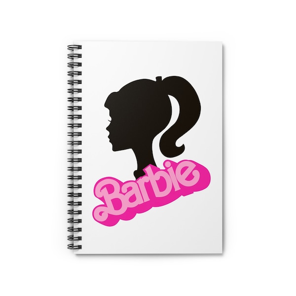 Barbie Head Notebook - Etsy