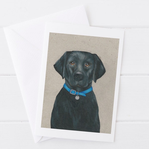 Labrador Note Cards - Etsy