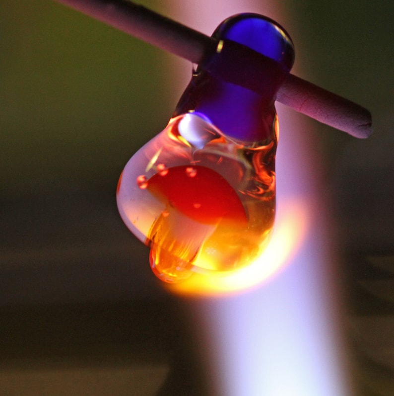 Step by Step Flamework E-book - How to Make Amazing Jellyfish Pendants ...