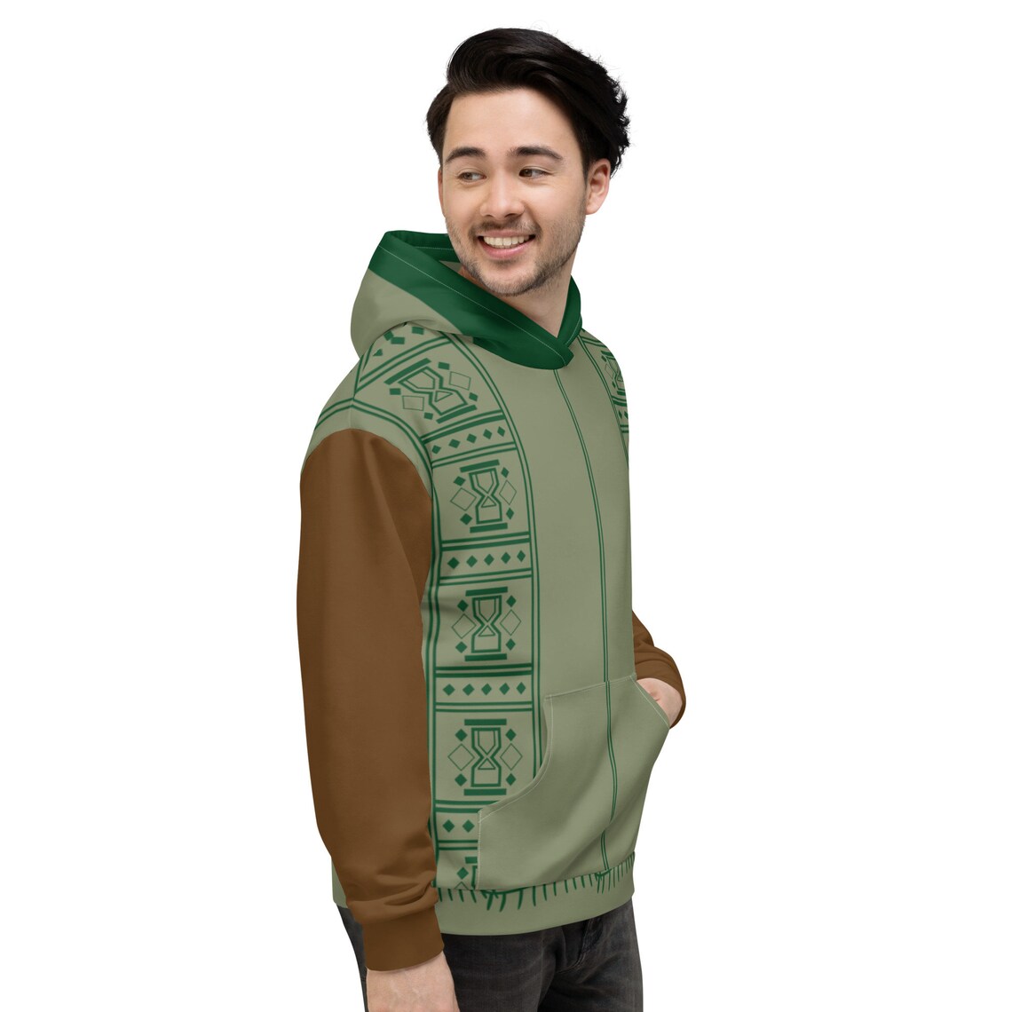 Bruno Costume Encanto Bruno Madrigal Disney Inspired - Etsy