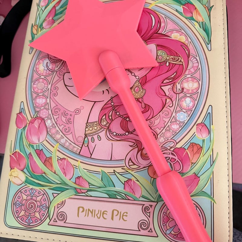 Fairy Wand Credit Card - Etsy
