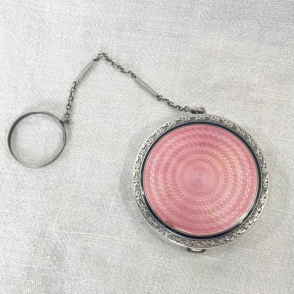 Finger Ring Compact - Etsy