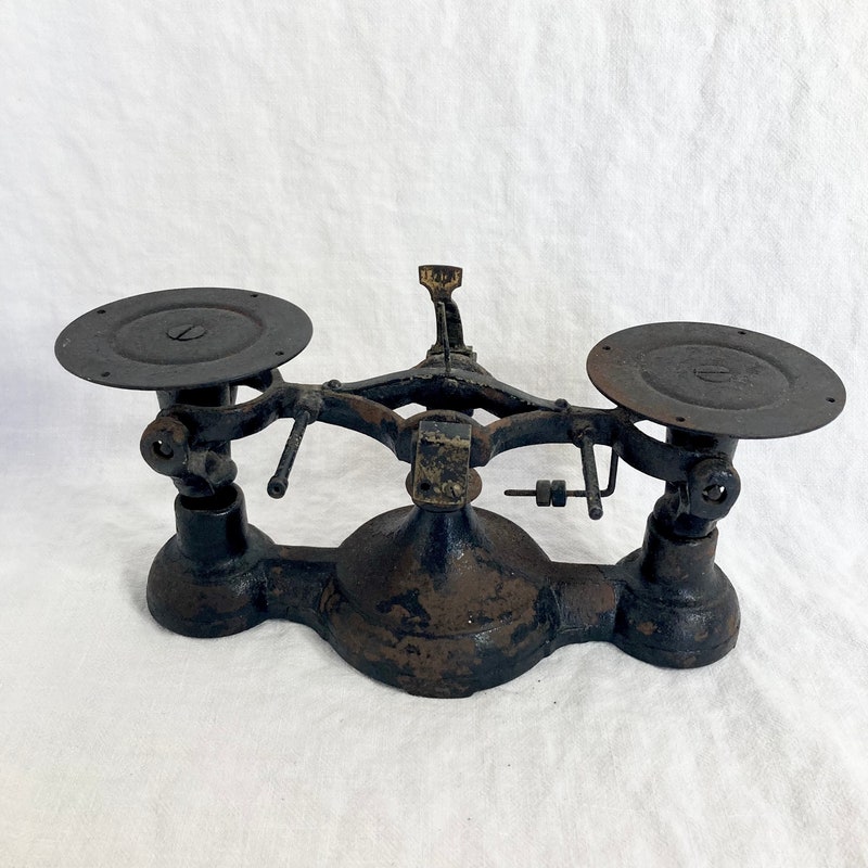 Antique Scales Vintage - Etsy