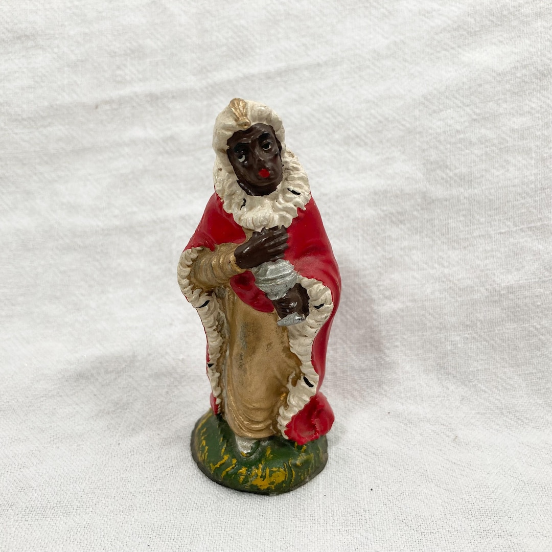 Vintage Composite Nativity 3 Kings Replacement, Wise Men, - Etsy