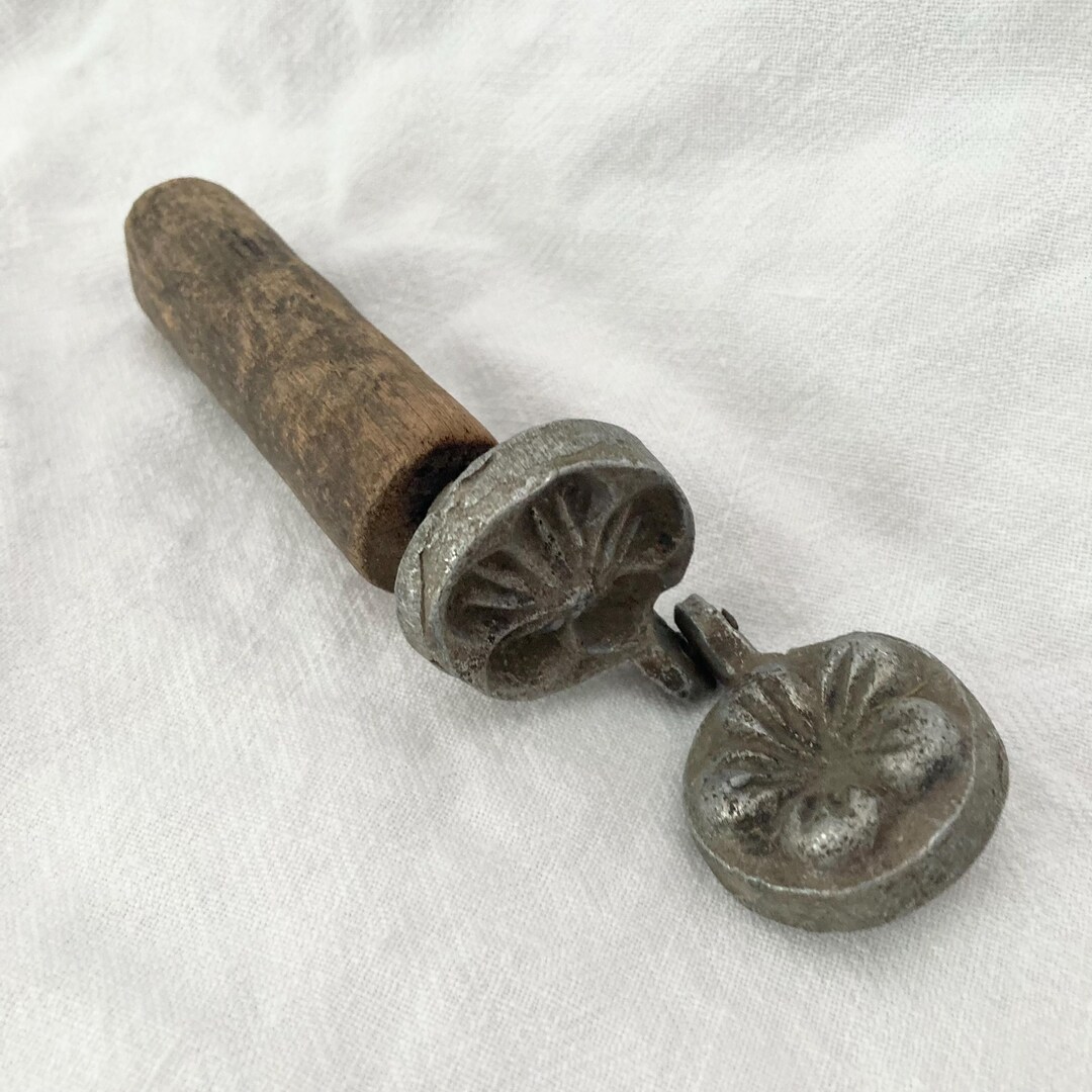 Vintage Millinery Press, Flower Mold - Etsy