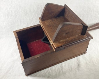 Masonic Ballot Box - Etsy