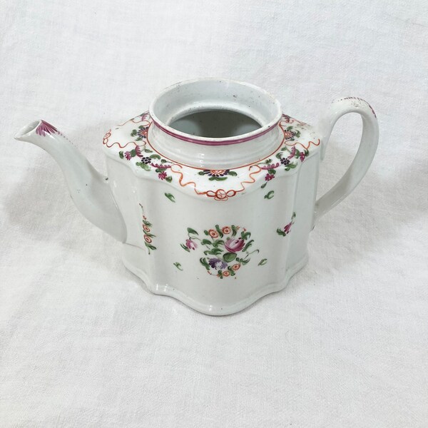 New Hall Porcelain - Etsy