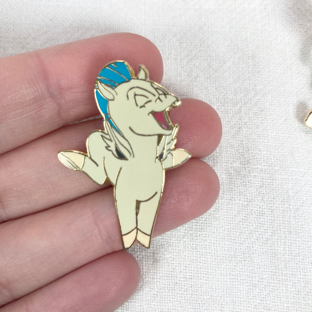 Disney Pins, Hercules Baby Pegasus, - Etsy