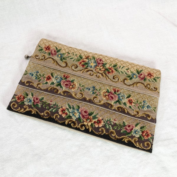 Petit Point Embroidery - Etsy