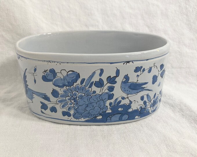 OUD Pottery Polychrome Colonial Williamsburg Historic Reproductions ...