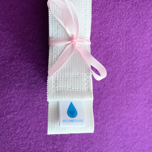 Mastectomy Drain Holder - Etsy