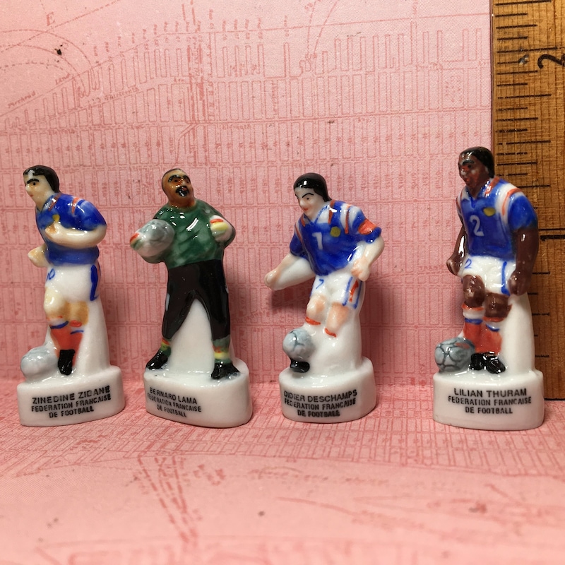Football Miniature Figure - Etsy