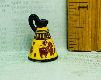 Mini Roman Vase - Etsy