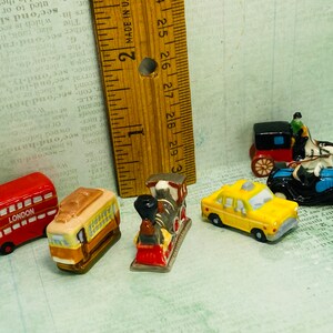 Modes of TRANSPORTATION Bus Trolley Car Train Taxi Auto Wagon Carriage ...