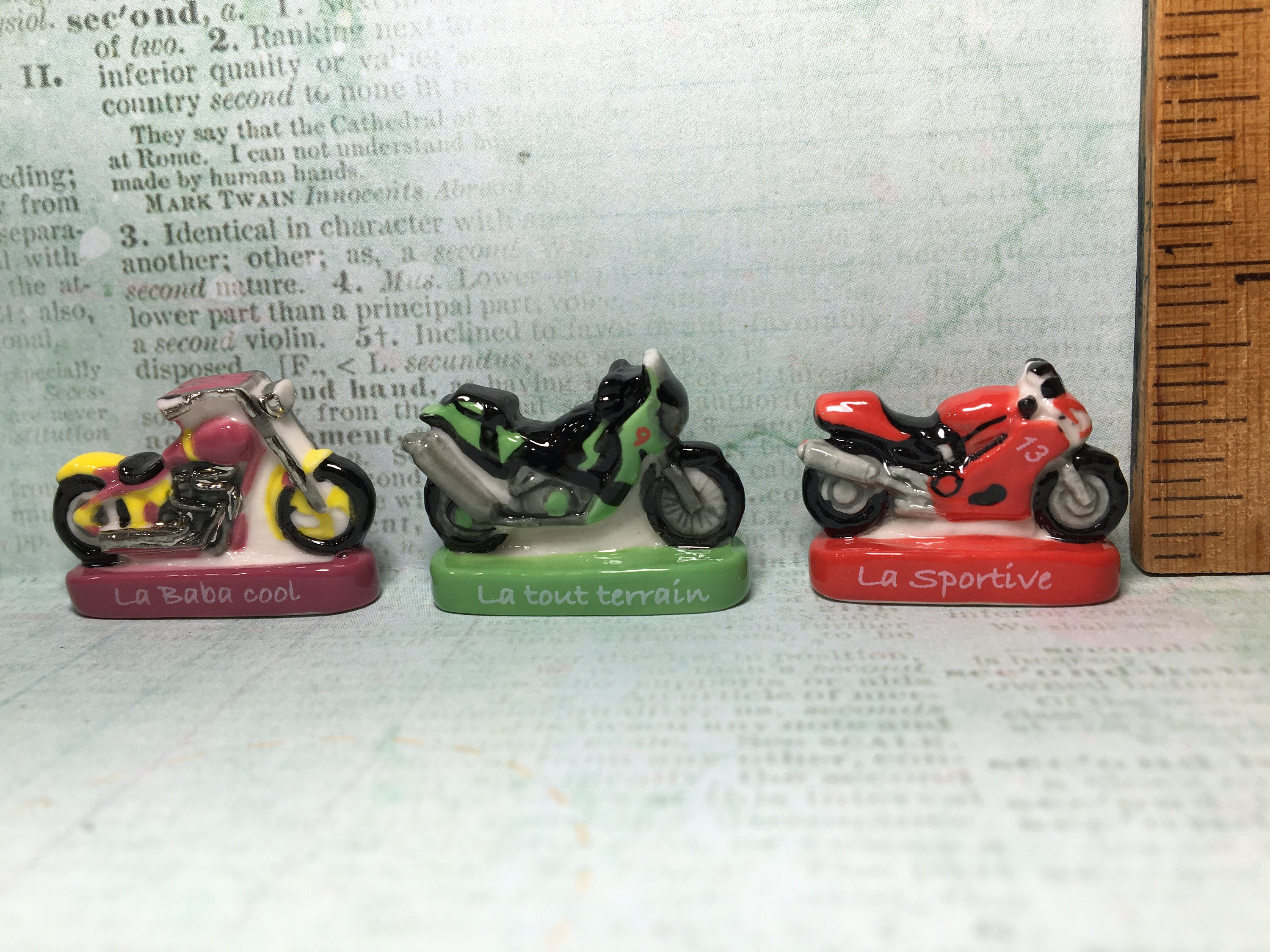 MOTORCYCLES Motorcycle Hippie All-terrain Motor Sport Bike | Etsy