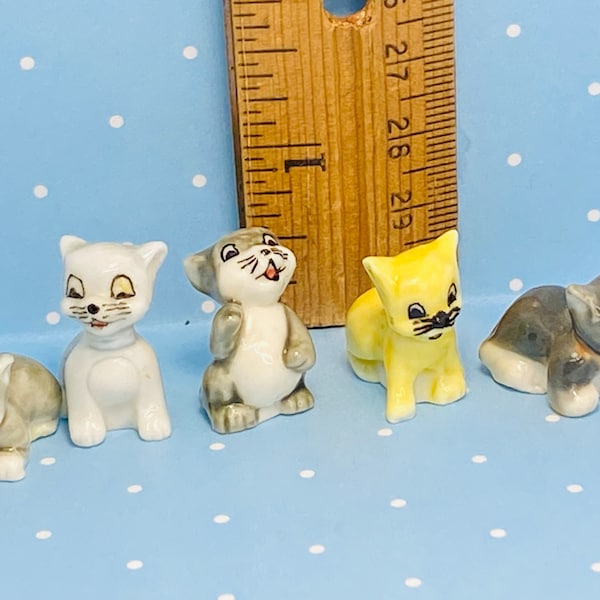 Miniature Cats - Etsy