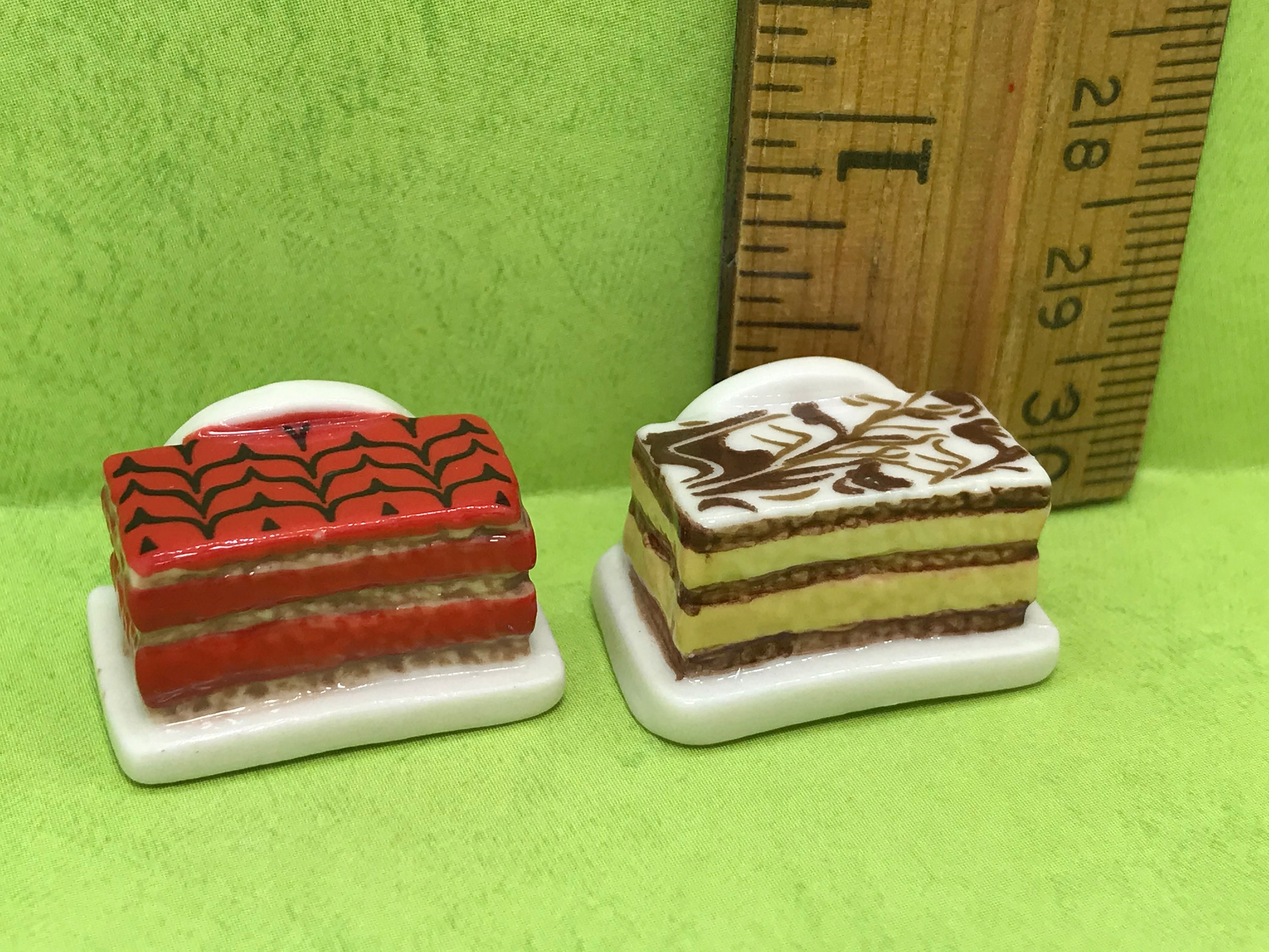 Fancy Millefeuille Layered CAKES Dessert Pastry Cake Torte | Etsy