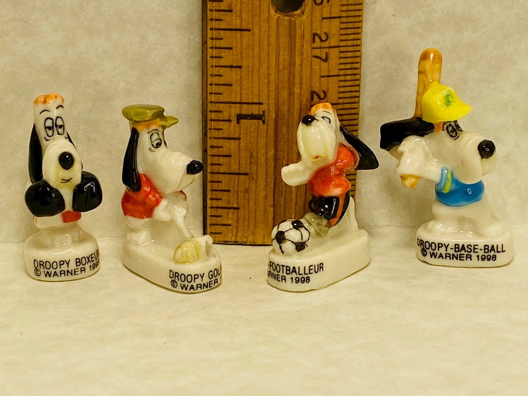 DROOPY DOG Vintage Sports Boxing Golf Soccer Baseball Costume Cartoon ...