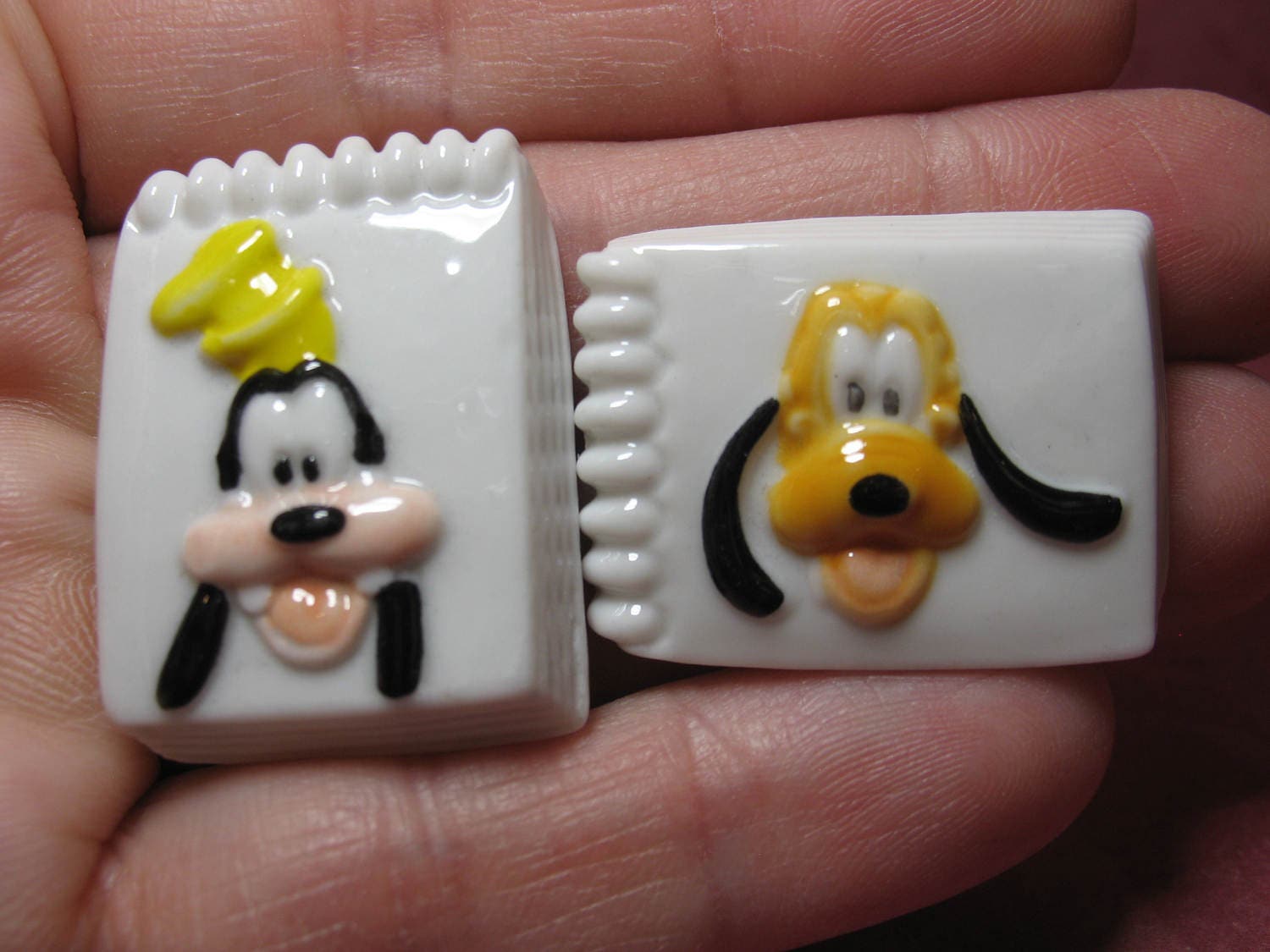 Disney's GOOFY & PLUTO Spiral Notebooks Note Pad Book | Etsy