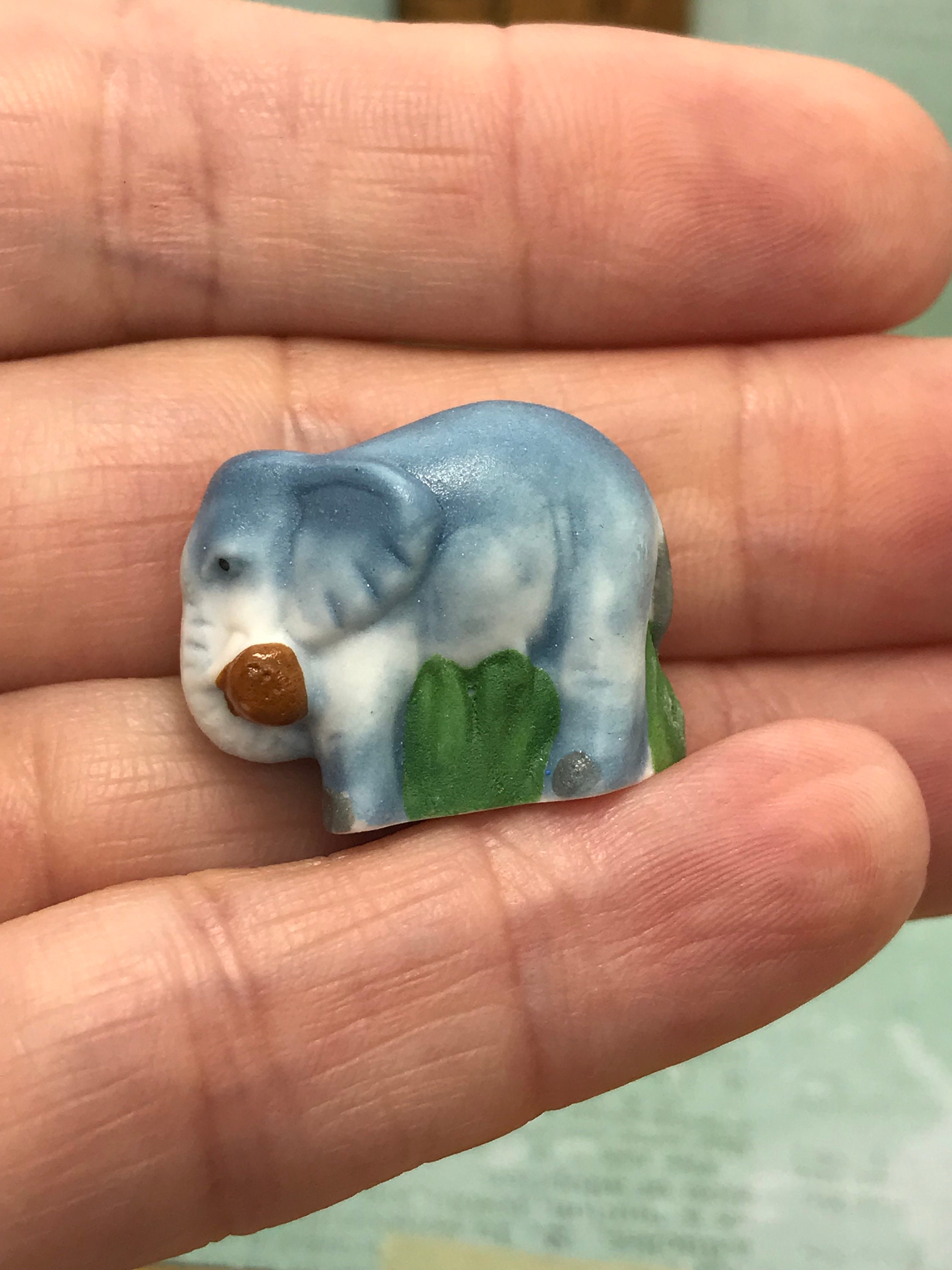 ELEPHANT PARADE Circus Zoo Work Elephants Howdah Saddle | Etsy