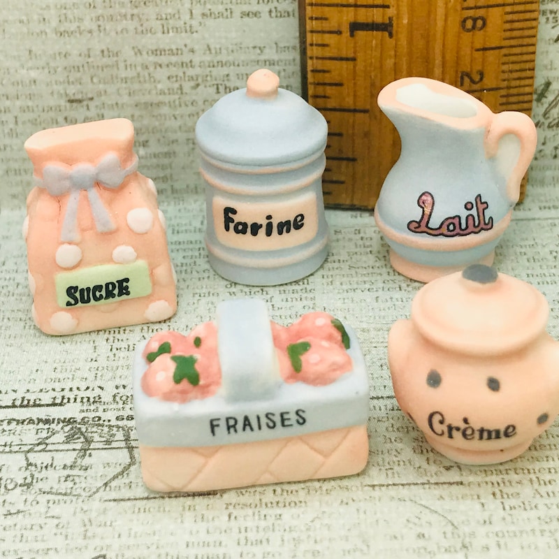 Porcelain Feve for Baking - Etsy