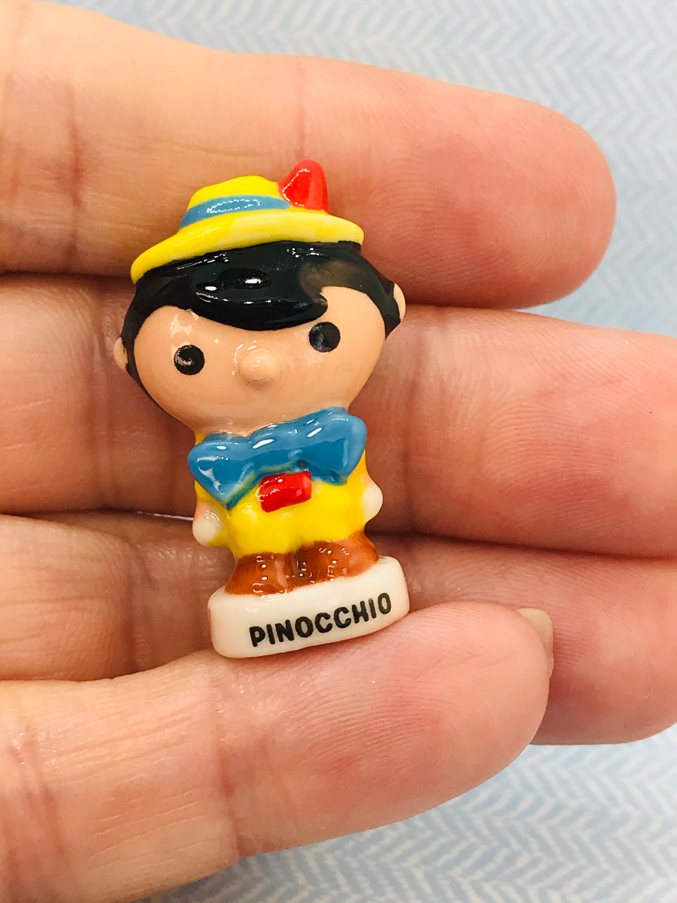FAIRY TALE Chibi Snow White Lil Red Puss in Boots Pinocchio Little ...