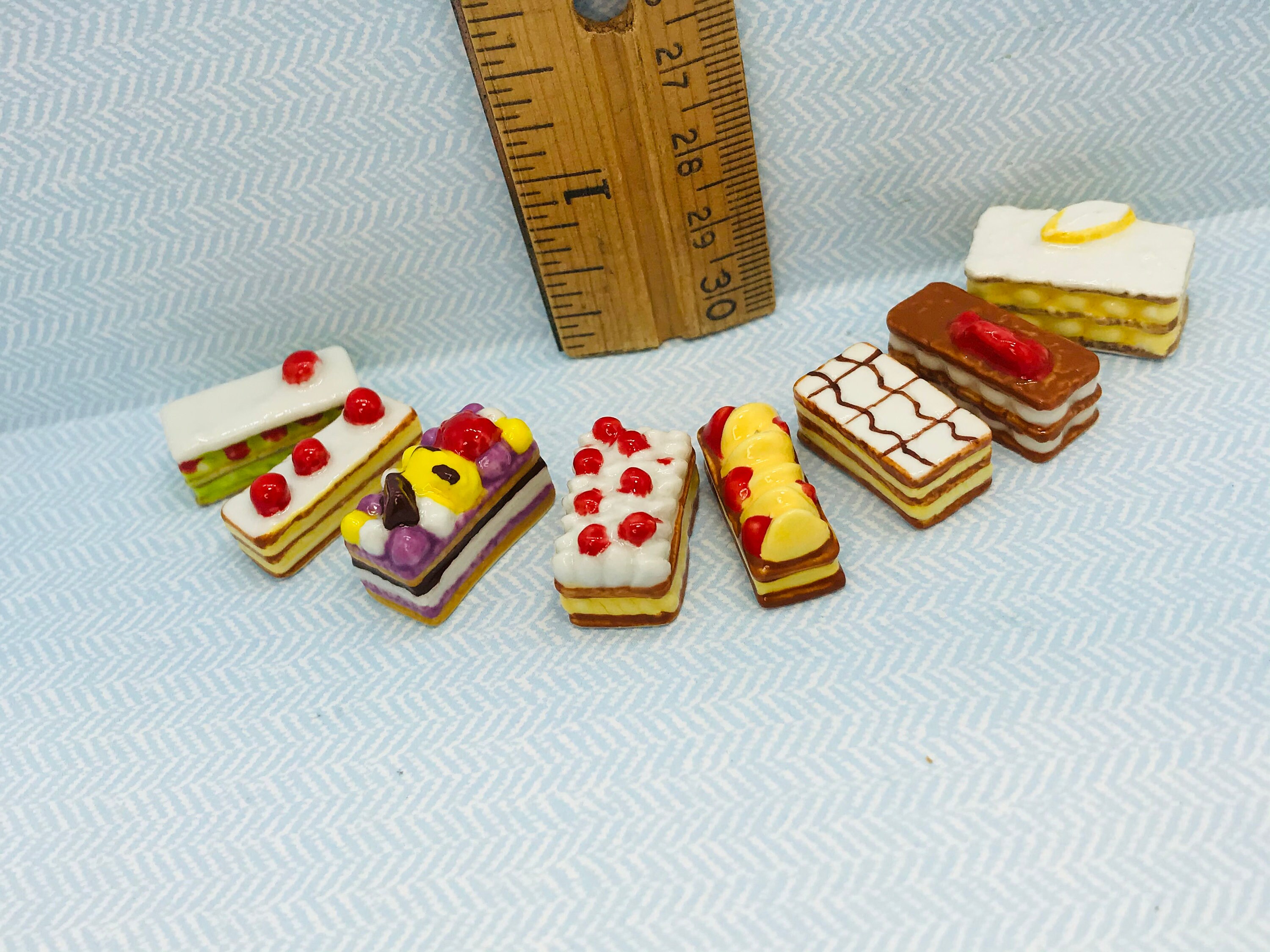 Fancy Mille Feuille Layered CAKES Opera Layer Cake Dessert Pastry ...