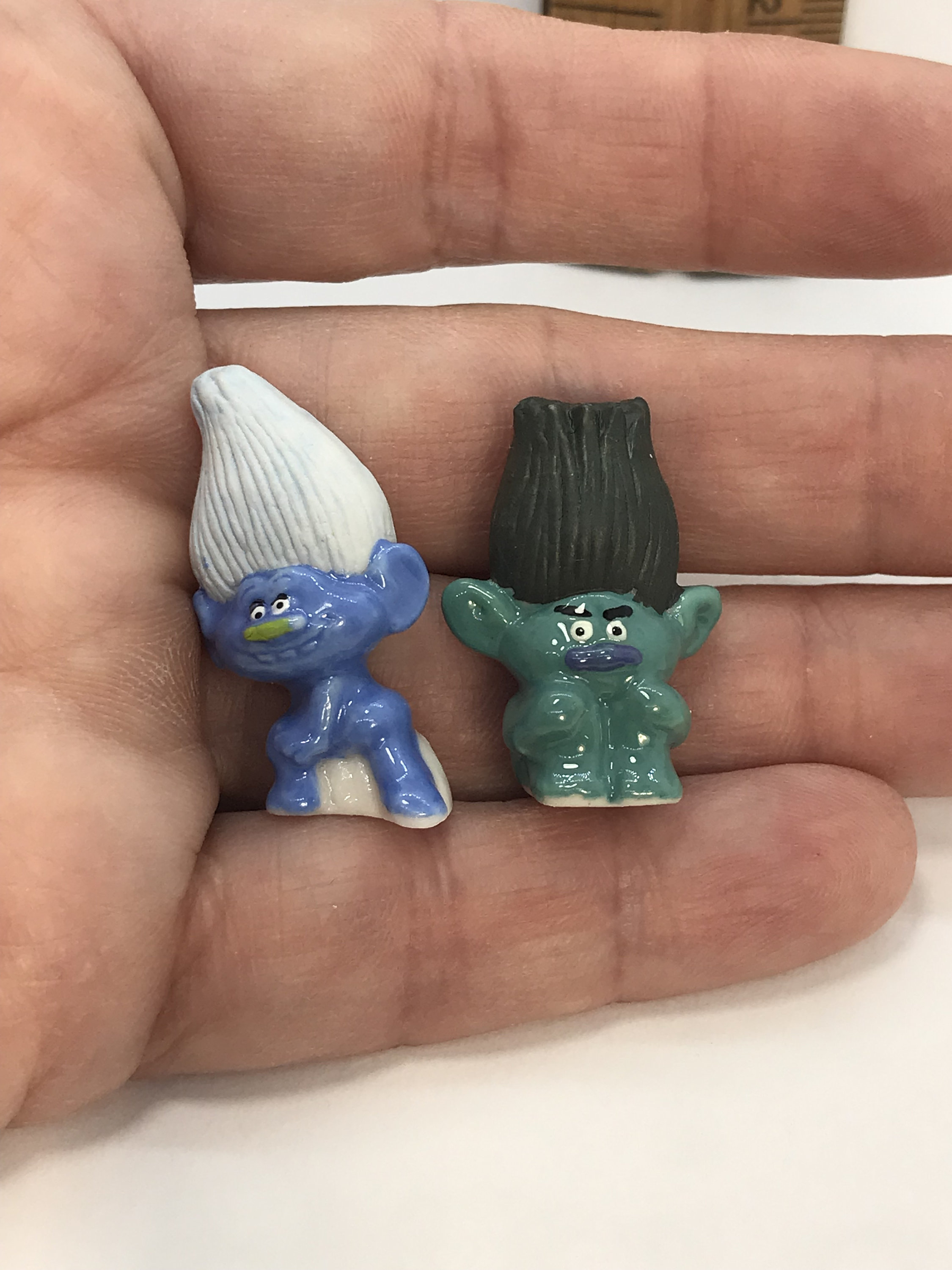 Tiny TROLLS Troll Fairies Sprites Ogres Fairy Ogre French - Etsy UK
