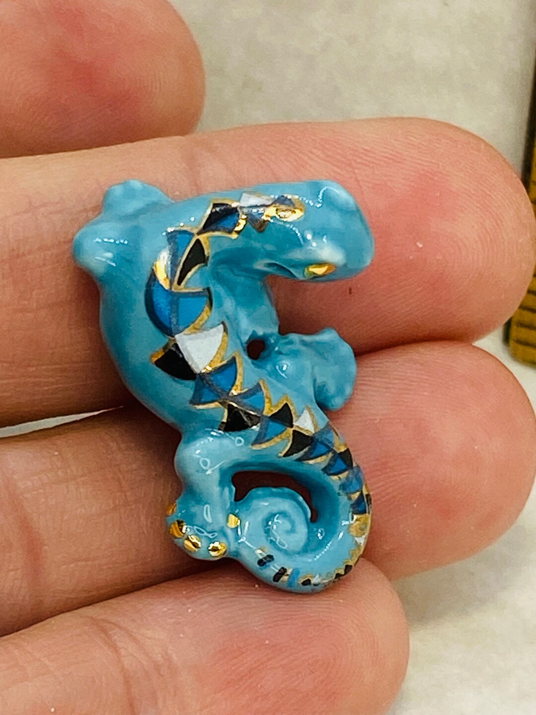 CLEARANCE GECKO Pendants Lizard Geckos Chameleon Lizards Colorful ...