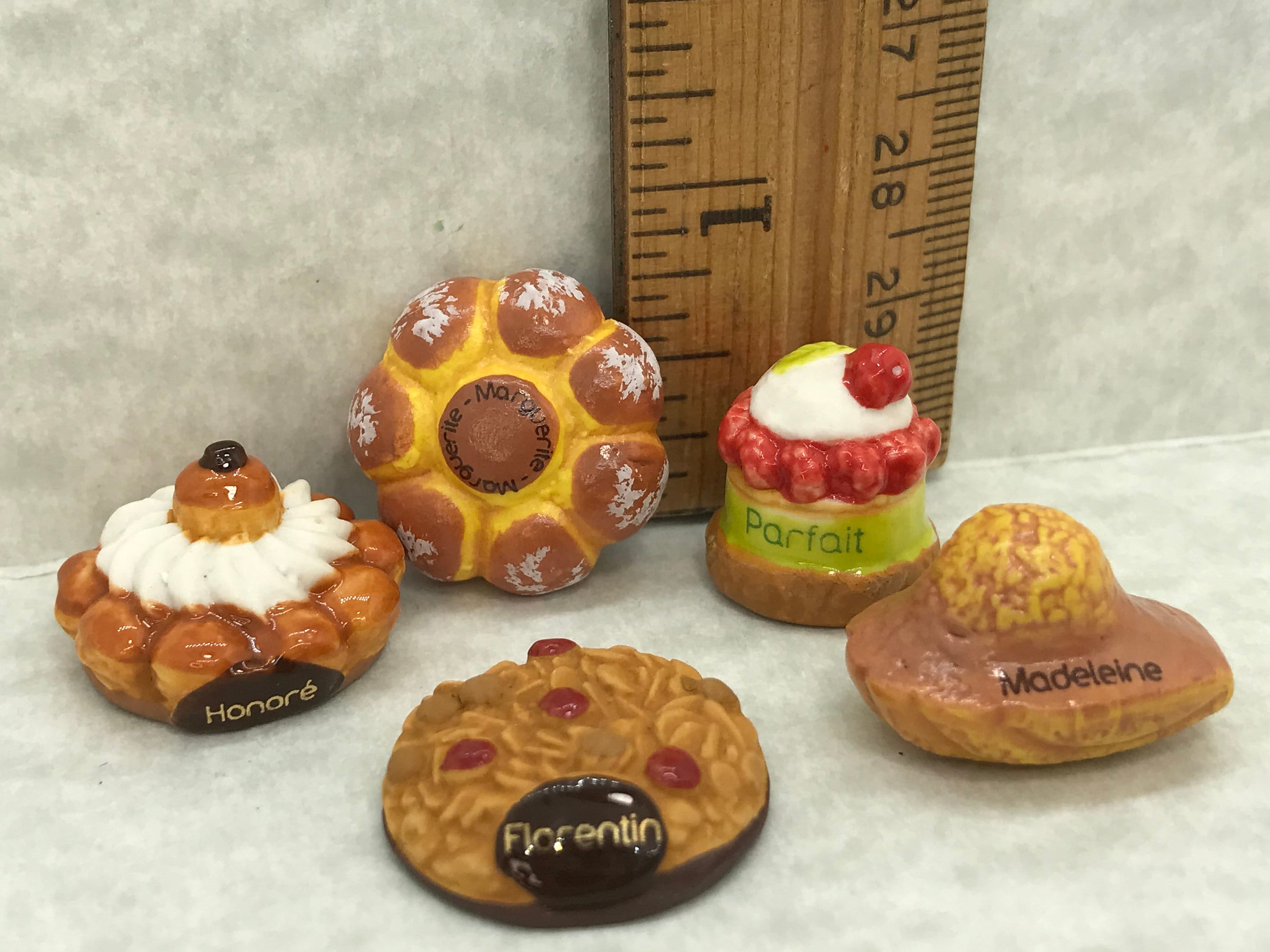 Fancy Pastries