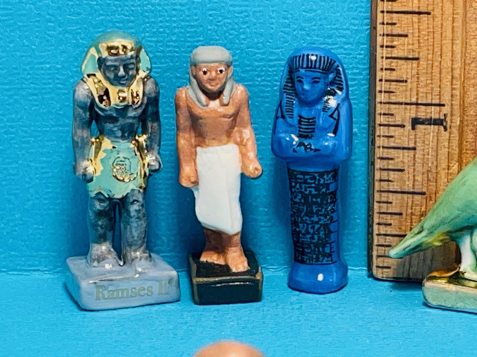 EGYPTIAN Nile Museum Artifacts Art Ancient Egypt Horus Bastet Ramses ...