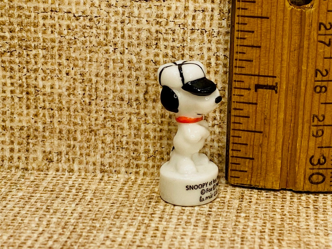 PEANUTS Snoopy Baseball Cap Newsboy Hat Made Custom for La Mie Caline ...