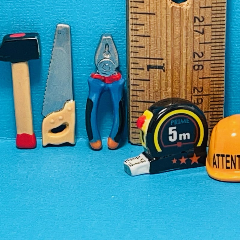 Miniature Tools That Work - Etsy