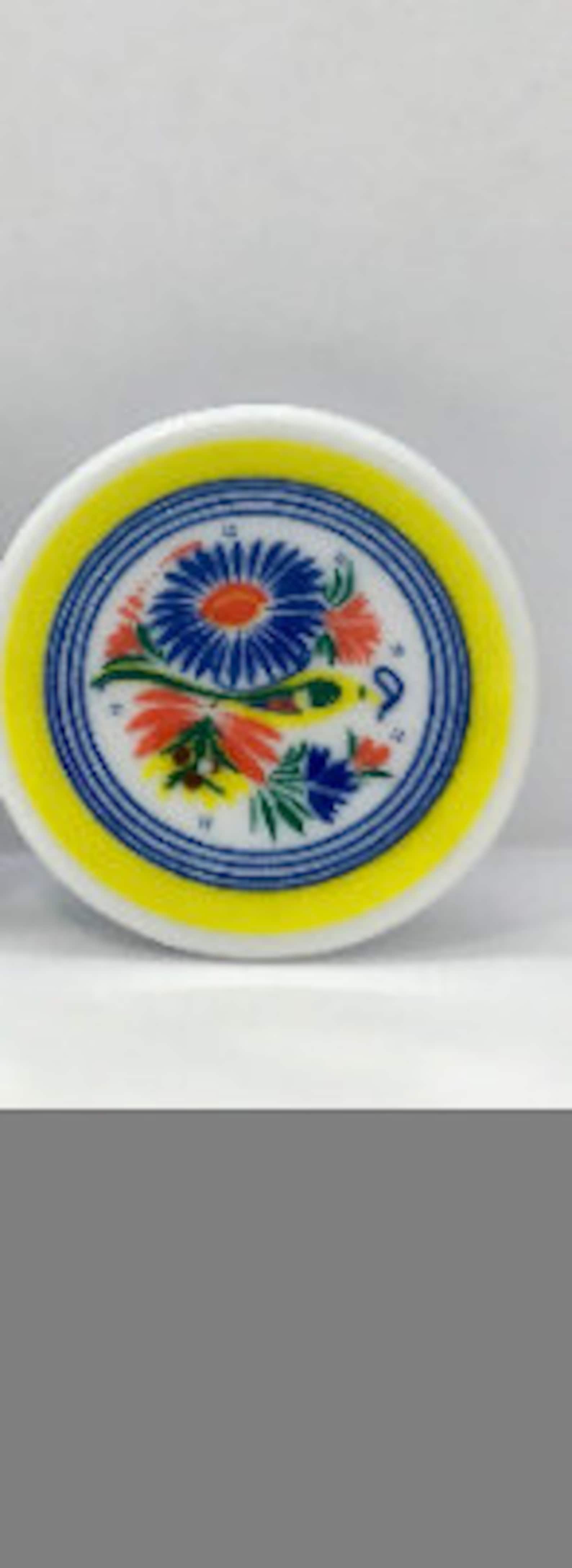 Quimper Mini Plate Platter China Style From Brittany France Traditional ...