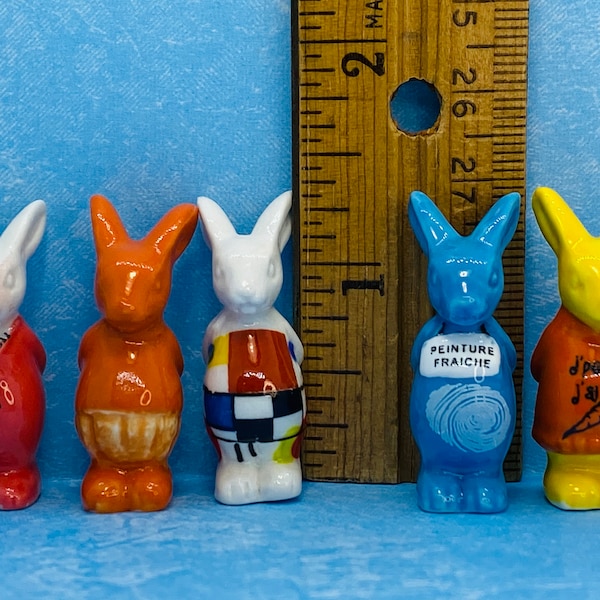 French Rabbit - Etsy