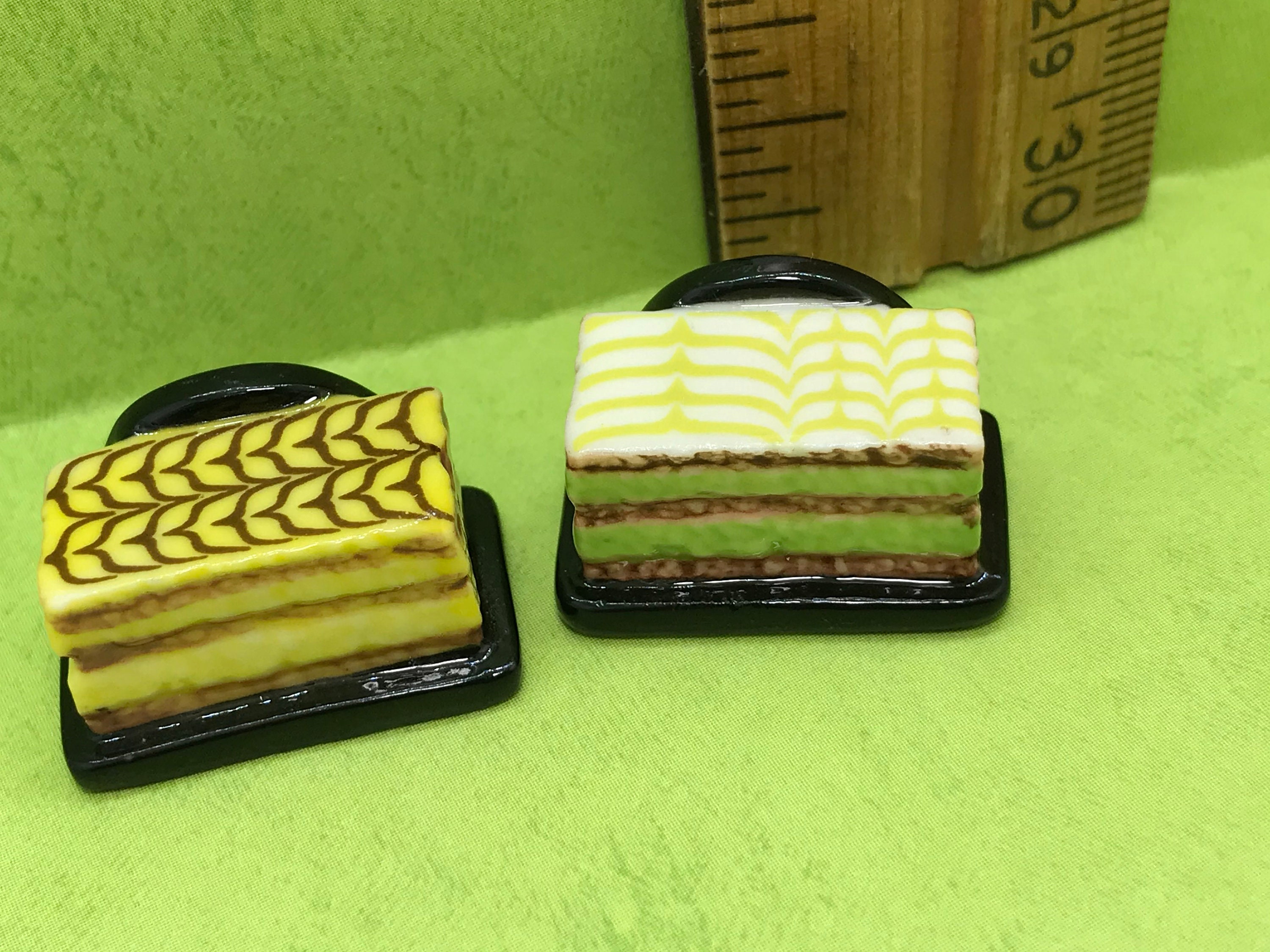 Fancy Millefeuille Layered CAKES Dessert Pastry Cake Torte | Etsy