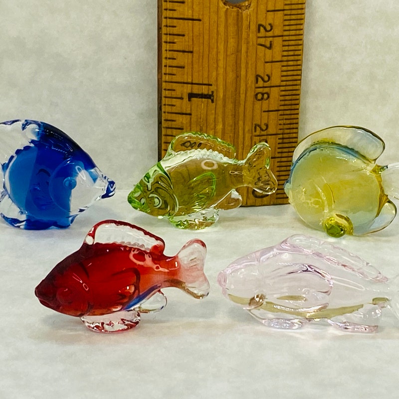Miniature Fish - Etsy