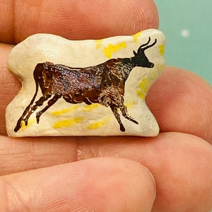 Prehistoric CAVE PAINTINGS Cavemen Drawings Stone Age Archeology Art ...